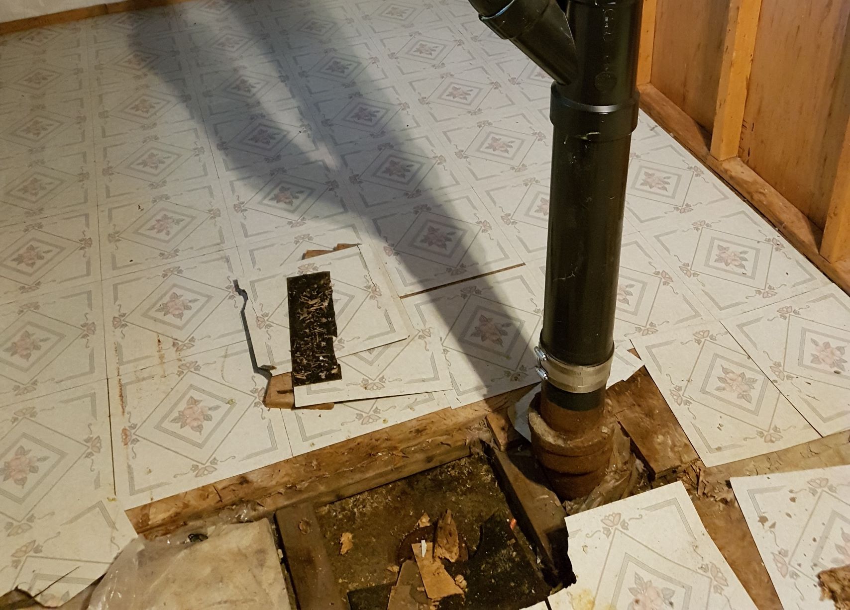 Asbestos Floor tiles 6 ways to recognize them